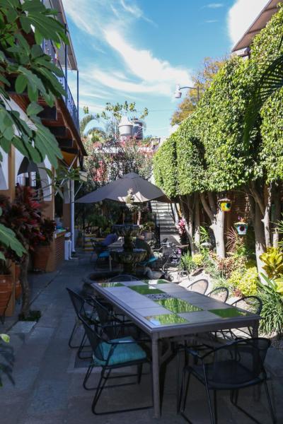 Las Mariposas Hotel & Studios - Oaxaca