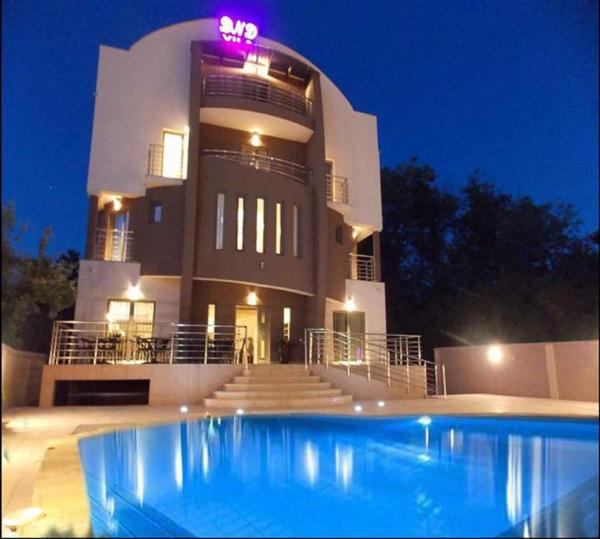 Guesthouse Vila Dnd - 니슈