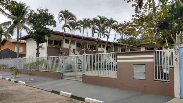Apartamento Aconchegante Em Ubatuba - Ubatuba