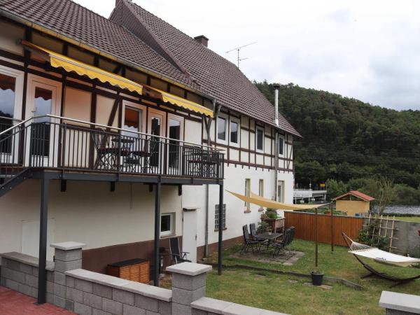 Ferienwohnungen Eder-ufer - Bad Zwesten