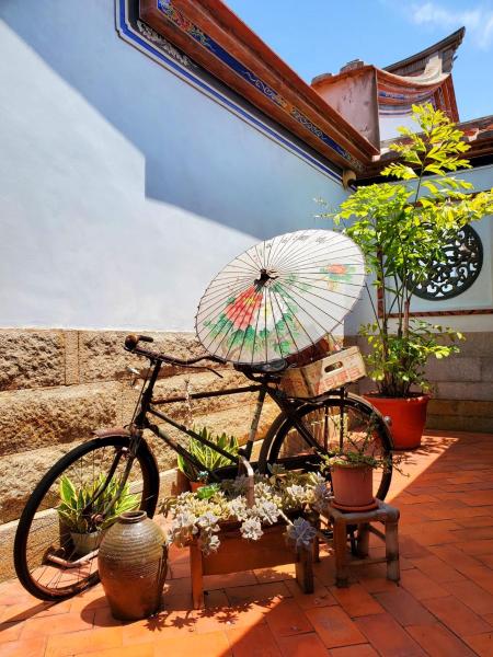 歇會兒民宿典藏館 - 金城