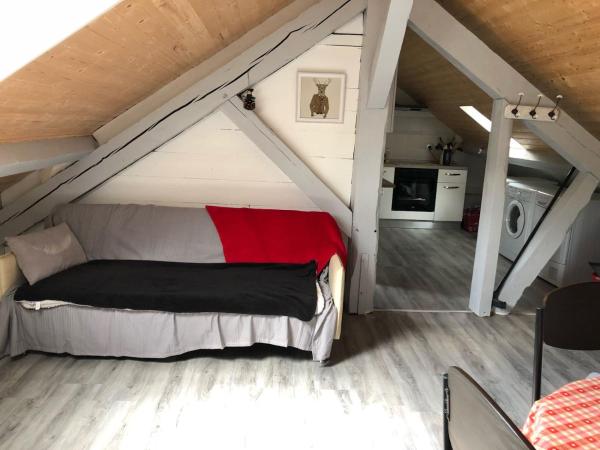 Appartement F3 - Lac Chambon