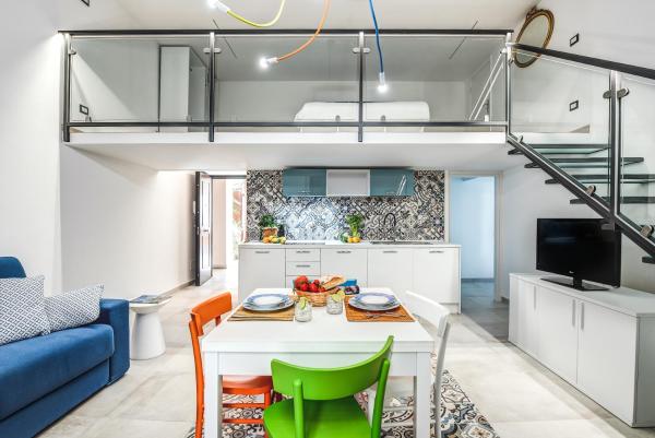 Loft In Sorrento - Massa Lubrense