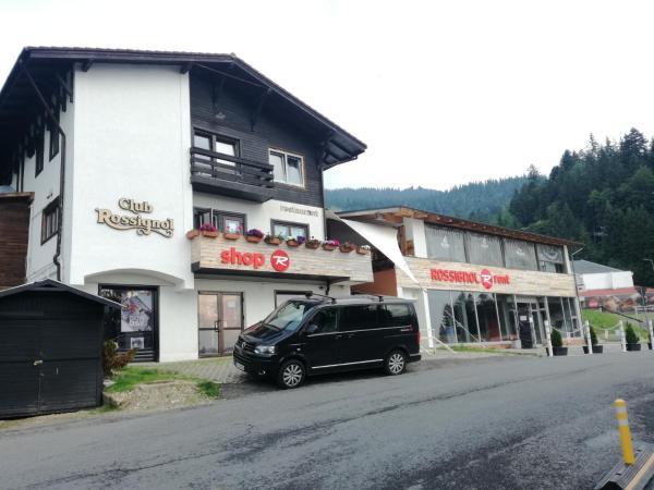 Club Rossignol - Brașov