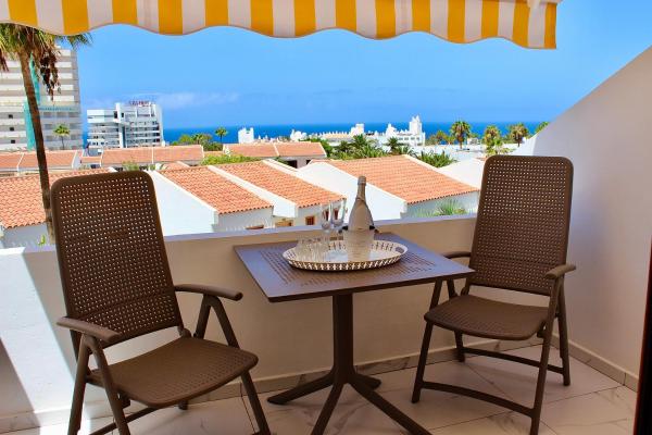 Garden City Apartment - Teneriffa