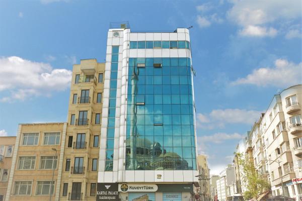 Kartal Palace Taksim Square Family Hotel - Beyoğlu