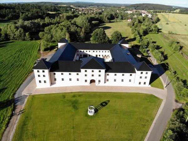 Château ŠAnov - Středočeský kraj
