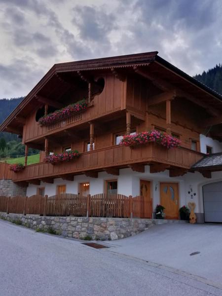 Haus Valentina - Alpbach
