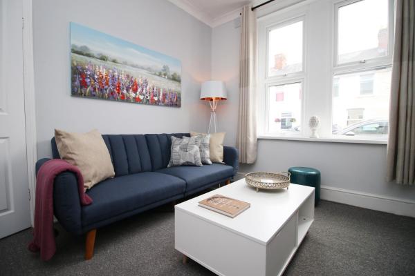 No 25 City House - Easy Access To City, Sleeps 4 - Cardiff