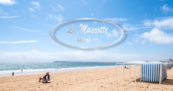 Hôtel La Mascotte - Guérande
