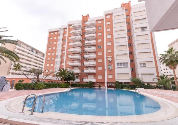 Apartamentos Marblau Las Alondras-julio Y Agosto Solo Familias - Gandía