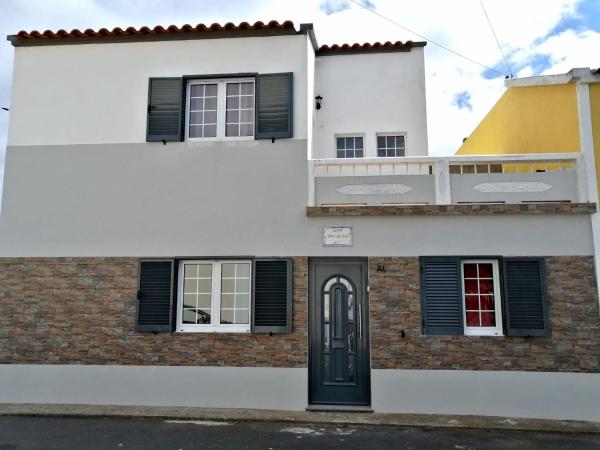 Casa Pôr Do Sol - Sete Cidades