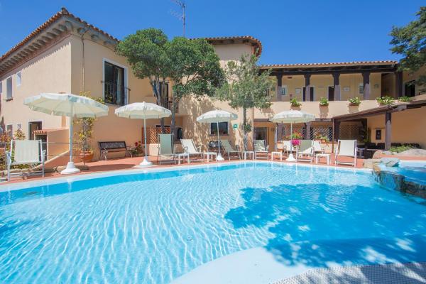 Hotel Colonna San Marco - Golfo Aranci