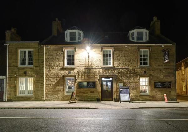 Eagle Hotel - Dornoch