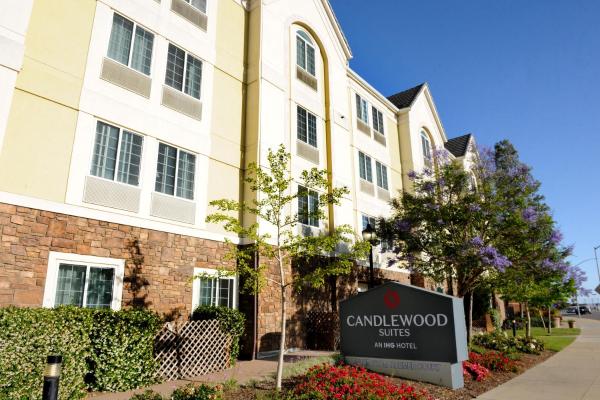 Candlewood Suites Santa Maria By Ihg - Santa Maria, CA