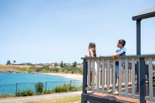 Surf Beach Holiday Park - Wollongong