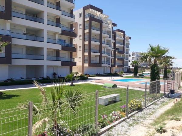 Beach Front Luxury Living Apartment - Sousse