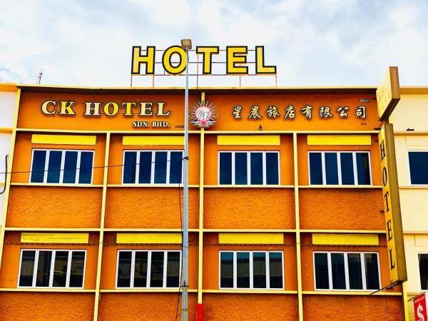 Ck Hotel - Durian Tunggal