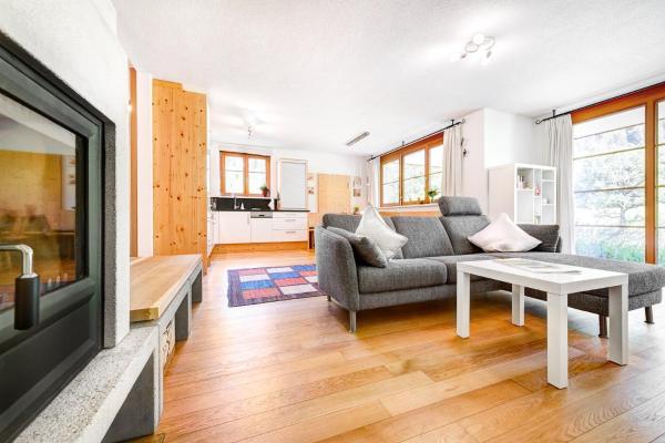 Gartenappartement Füchsle By A-appartments - Brandnertal
