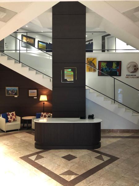 Edelweiss Art Hotel - Ulaanbaatar