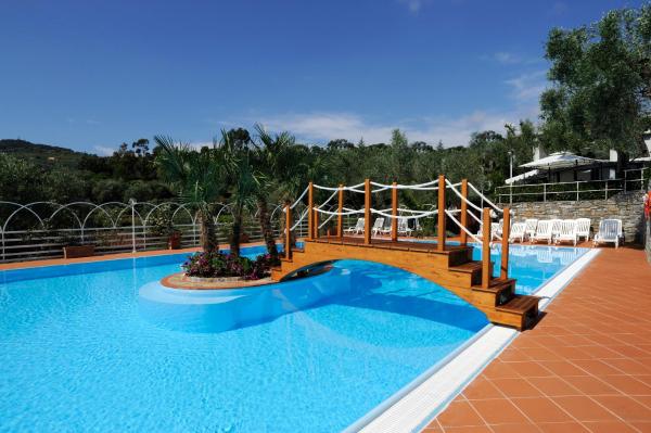 Camping Edy - Andora