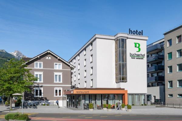 Hotel Buchserhof - Feldkirch