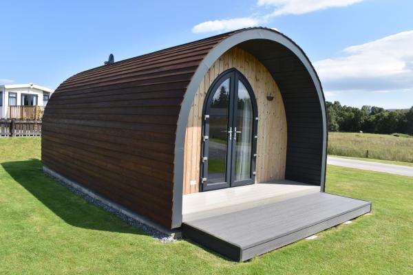 Grantown Caravan Park - Boat of Garten