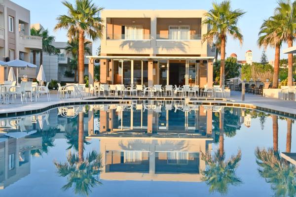 Castro Beach Hotel - Kreta