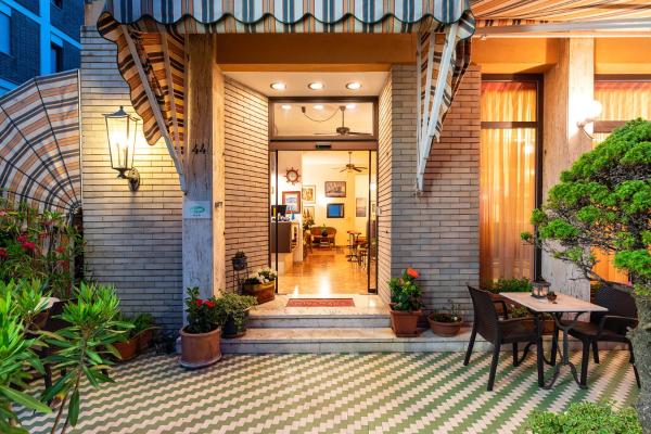 Hotel Rivamare - Lido di Venezia