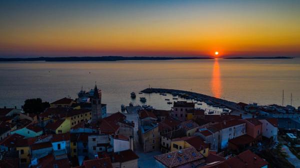 Apartmani Slavulj - Croatie