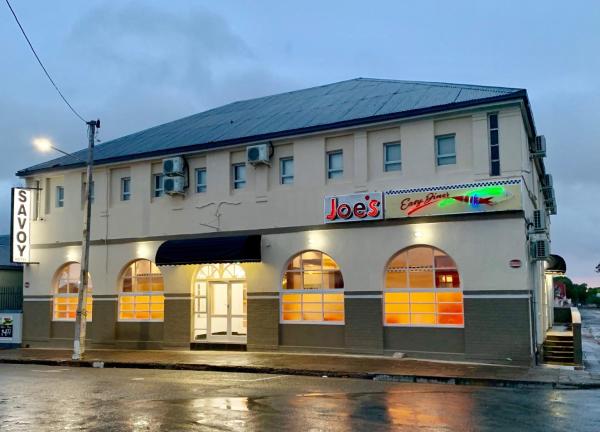 Savoy Hotel Beaufort-west - Western Cape