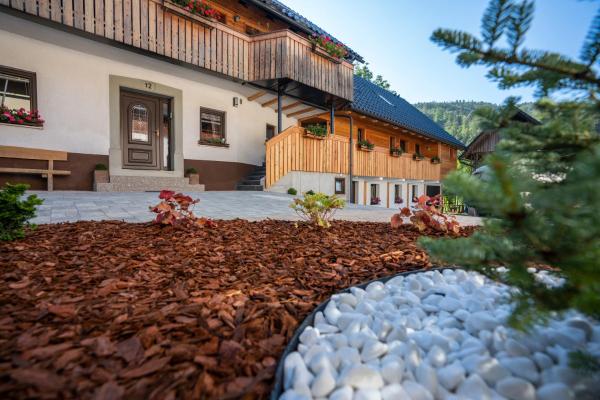 Apartmaji Mm - Bled