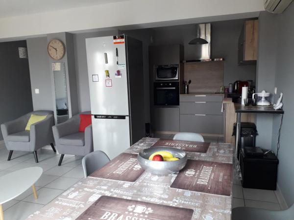 Appartement Village Le Liberty 3 Argelès Sur Mer 2km Plage - Languedoc-Roussillon