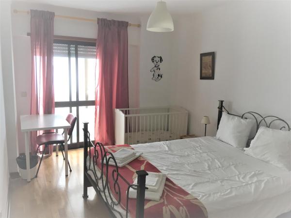 Apartamento Familiar Lisboa Taguspark - Amadora