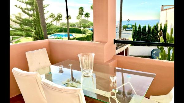 Marbella Alicate Beachfront - Luxury Apartment-1 - Marbella
