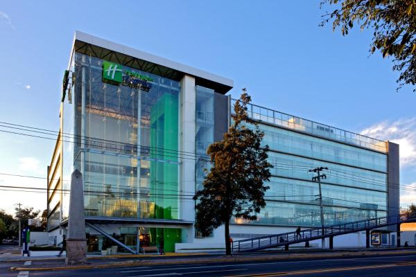Holiday Inn Express Guadalajara Expo By Ihg - Guadalajara, Jalisco, Mexique