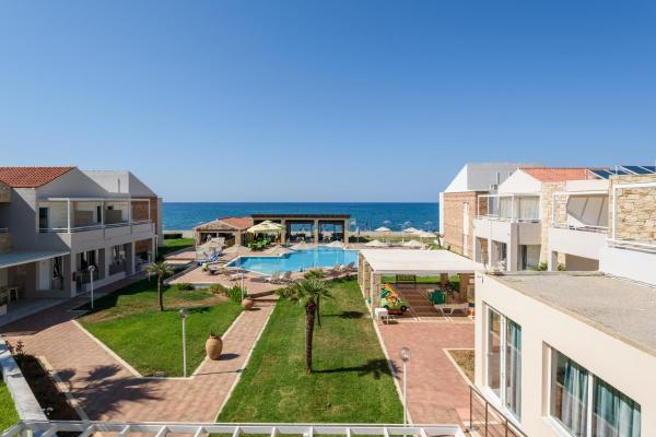 Gerona Mare Apartments - La Canée