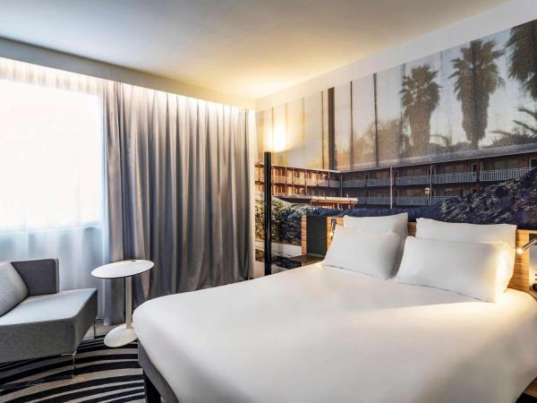 Novotel Saint-étienne Centre Gare Châteaucreux - Cellieu