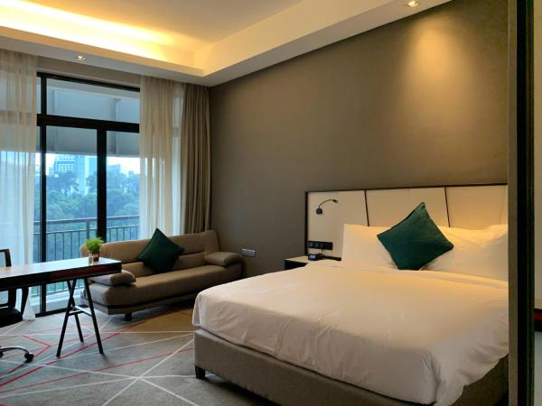 Vale Pine Nana's Boutique Suite @ Dang Wangi - Kuala Lumpur