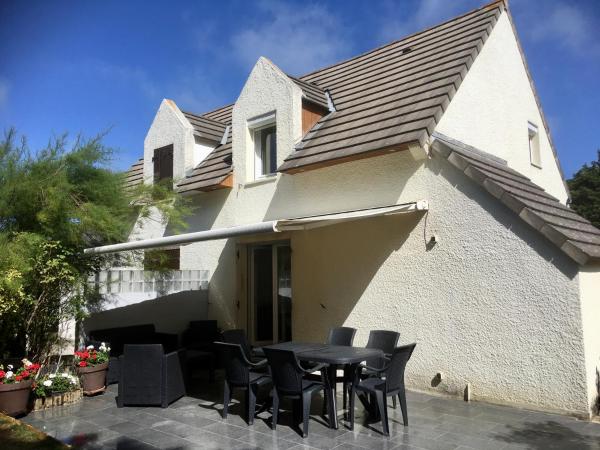 Cottage Au Pied Des Dunes - ibis Thalassa Le Touquet