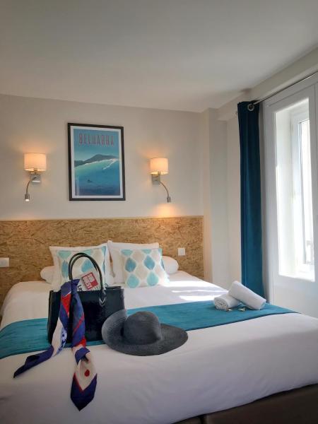 Un Hotel Sur Le Port - Aytré