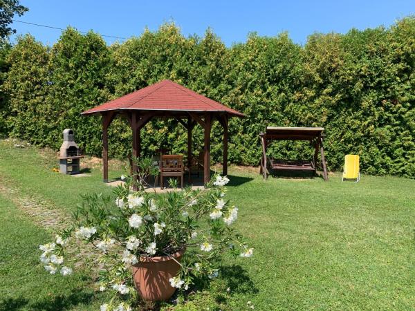 Babati Apartmanház - Zalakaros