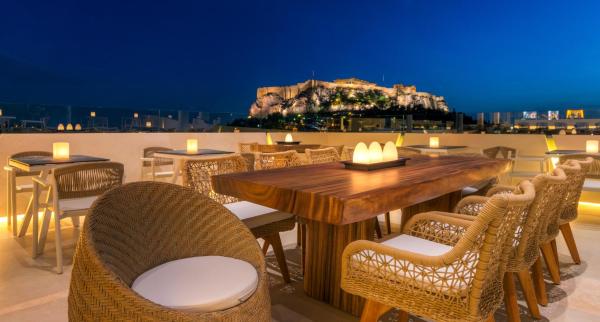 Central Hotel - Athens