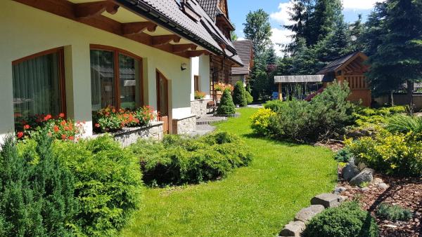 Willa ŚWidrówka - Zakopane