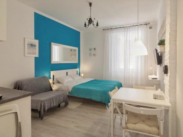 Apartmaji Diversorio - Strunjan