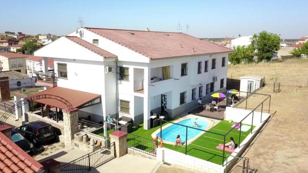 Apartamentos Estrellas De Monfragüe - Parque Nacional de Monfragüe