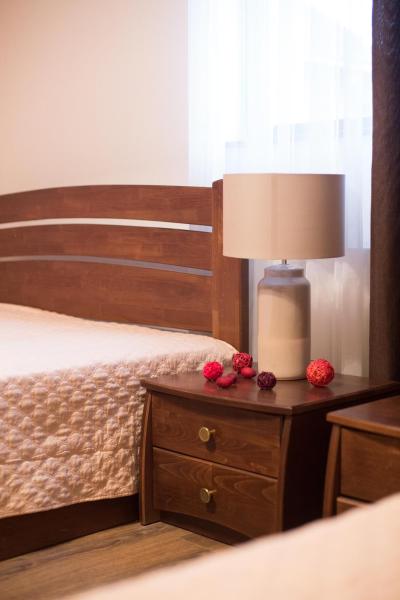 Aparthotel Na Mytniy - 利沃夫