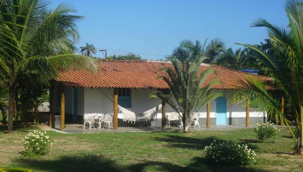 Casa Na Beira Do Mar - Ilhéus