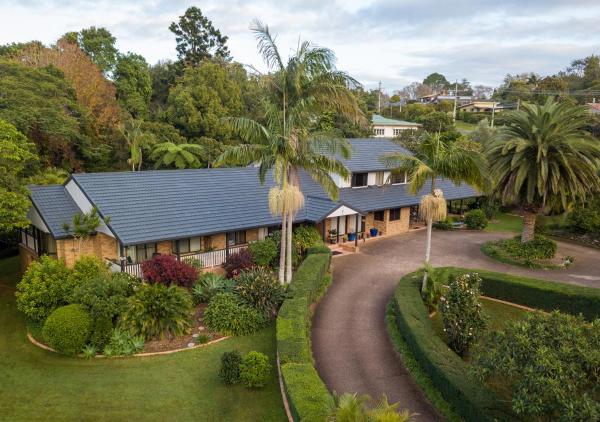 Mountain Sanctuary B&b - Tamborine Mountain
