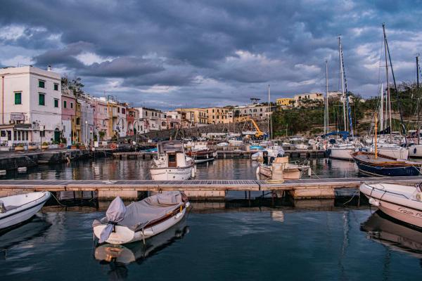 Finisterrae - Procida